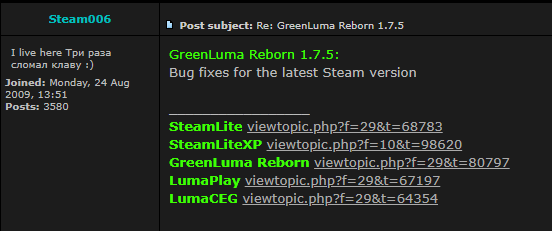 GitHub - CraftKevin/GreenLuma-Reborn-App: An app specifically designed for the Steam unlocker ...
