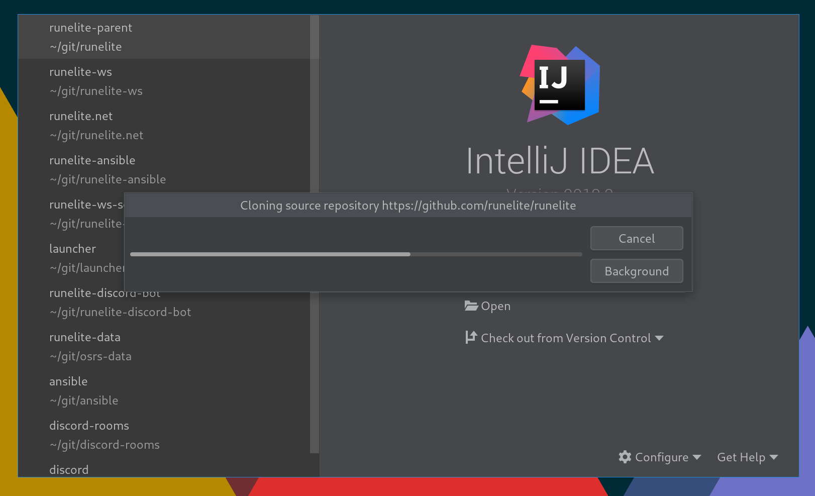 Building with IntelliJ IDEA · runelite/runelite Wiki · GitHub