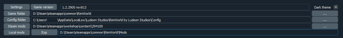 Setup folders · rimpy-custom/RimPy Wiki · GitHub