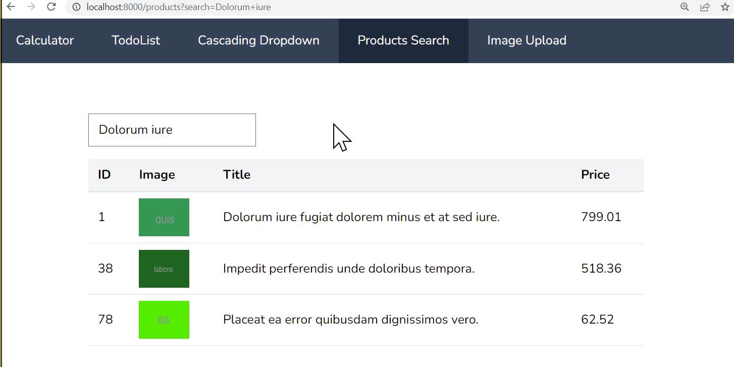 GitHub - thecodeholic/livewire-projects: Beginner friendly livewire projects