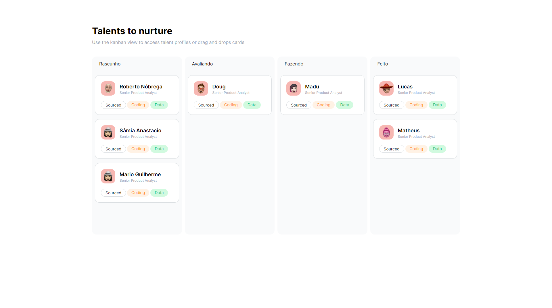 GitHub - devrenj/Kanban-Desafio-01