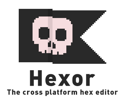 GitHub - nopsteam/hexor: A cross platform hex editor