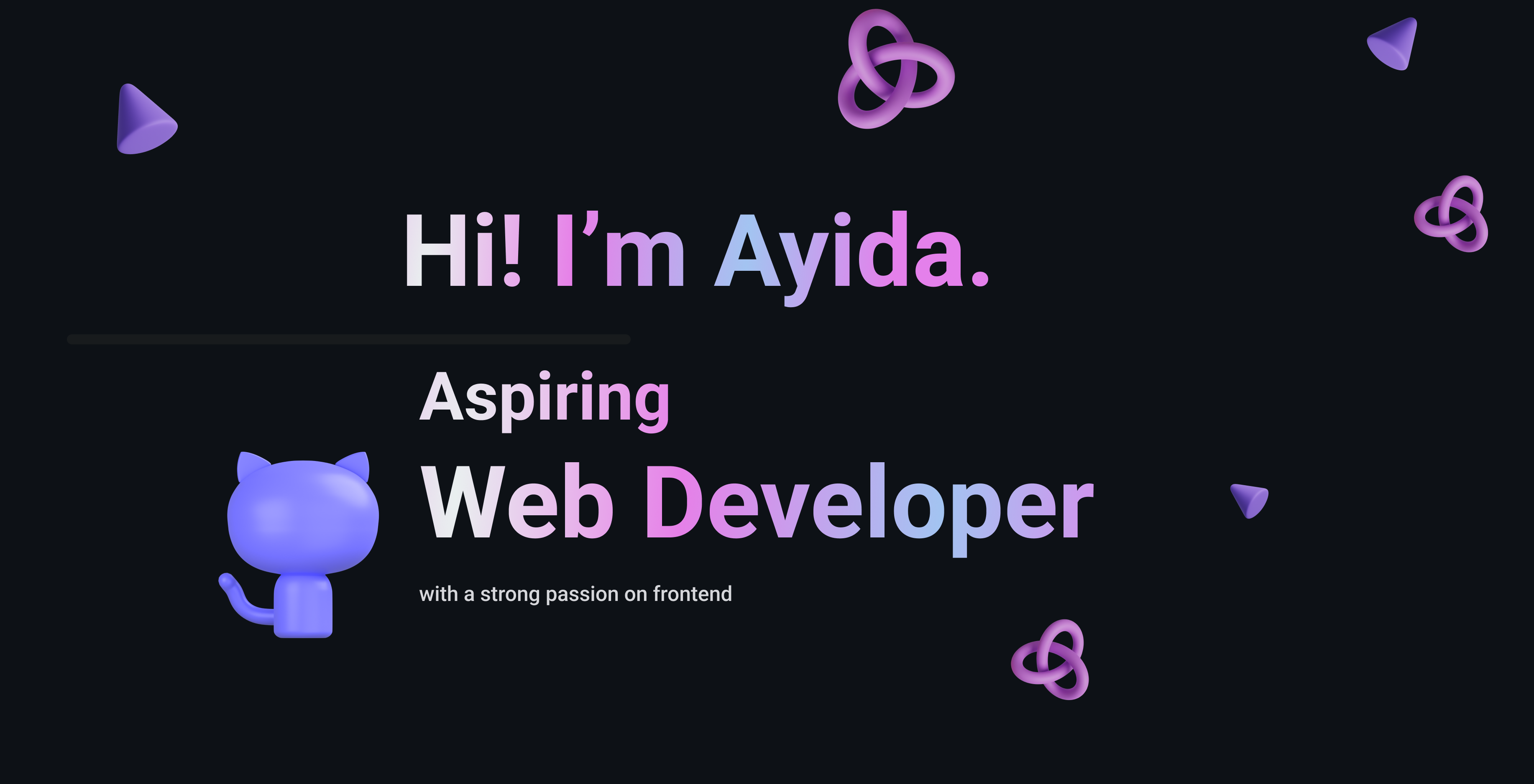 Ayida-Aman (Ayida Aman Shifa) · GitHub