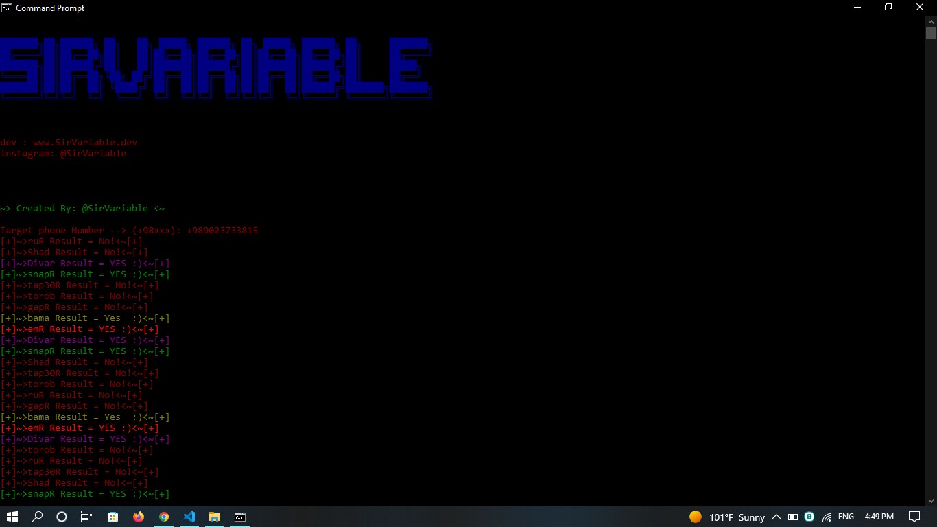 GitHub - Variable-py/smsbomber: a strong SmsBomber using Python