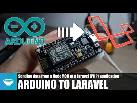 GitHub - bkolicoski/arduino-laravel-communication: An example of how you can send data from ...