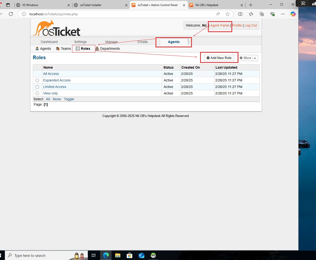 GitHub - LeonardoCortelezzi/osTicket-Post-Installation-Configuration