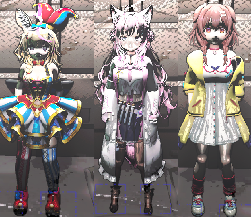 GitHub - Ryan-Brosius/Hololive_LethalCompany_ModelReplacements: Repo to ...