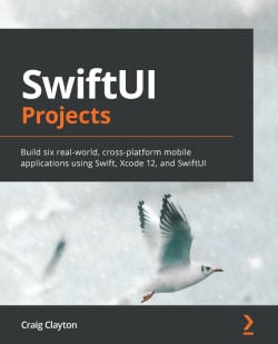 GitHub - PacktPublishing/SwiftUI-Projects: SwiftUI Projects, published by Packt