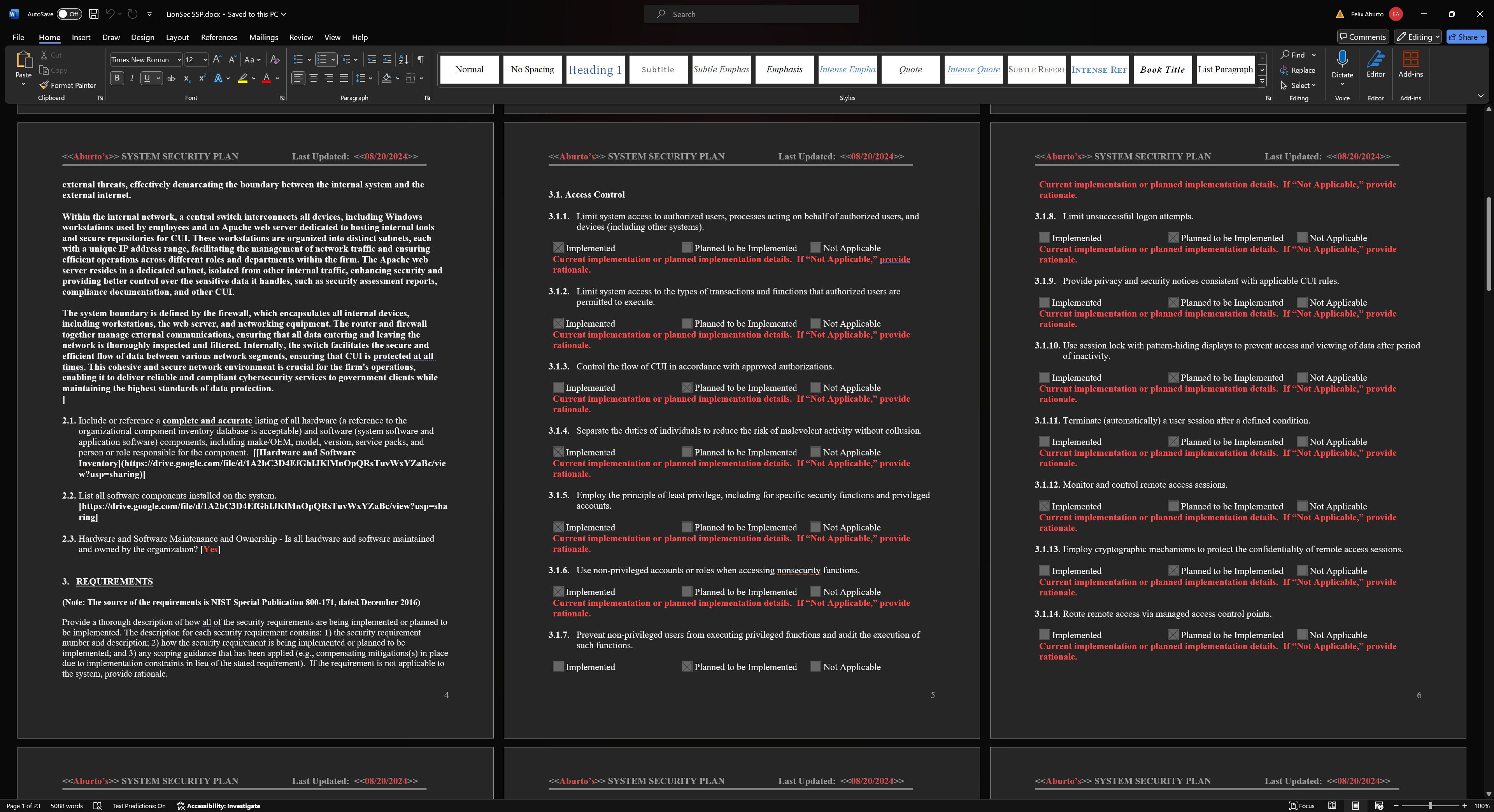 GitHub - FelixAburto/The-GRC-Project: The GRC Project