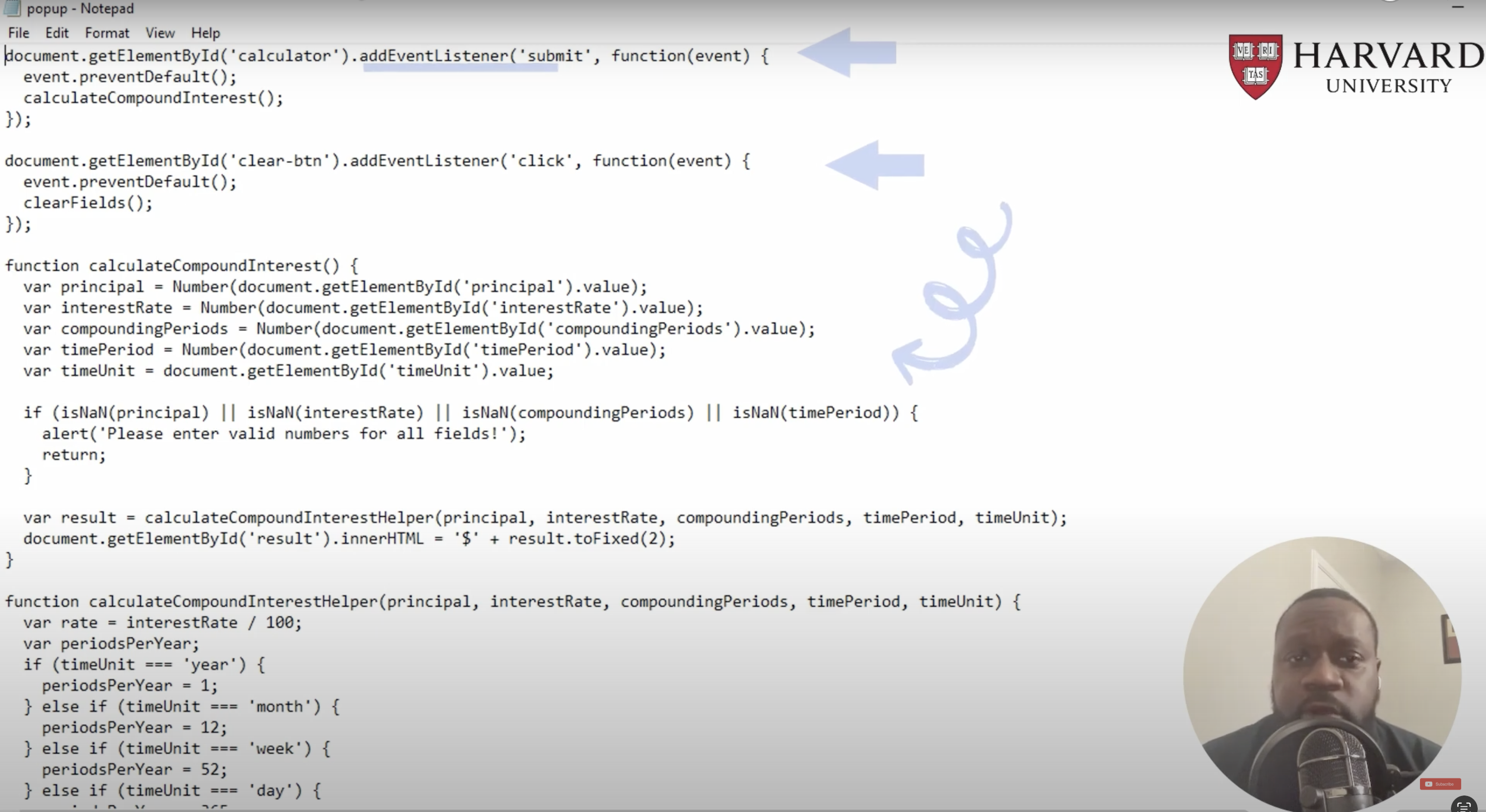 GitHub - ohdavie/HarvardX-CS50-Compound-Interest-Calculator-Project
