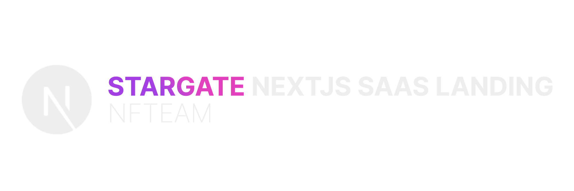 GitHub - kisbalazspatrik/nextjs-saas-landing: Stargate is a modern SaaS ... GitHub - kisbalazspatrik/nextjs-saas-landing: Stargate is a modern SaaS ...
