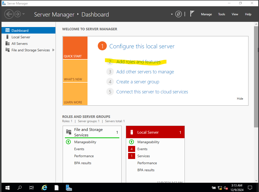 Github Somonel Windows Server 2019 Deployment Step By Step Guide