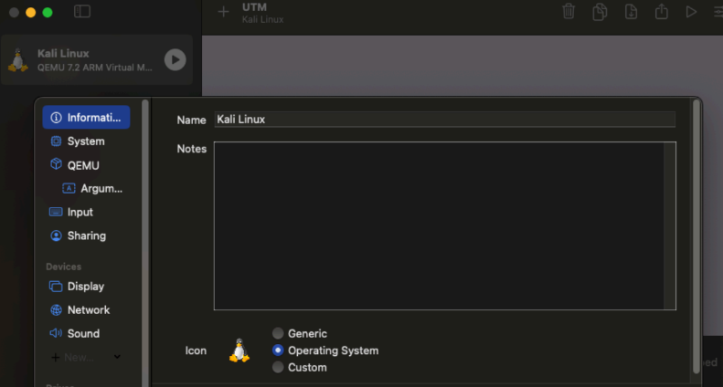 GitHub - reyestech/UTM-Virtual-Machines-for-M1-M2-Mac-Kali-Linux-Tutorial