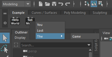 GitHub - nate-maxwell/Maya_Shelf: A simple maya shelf manager
