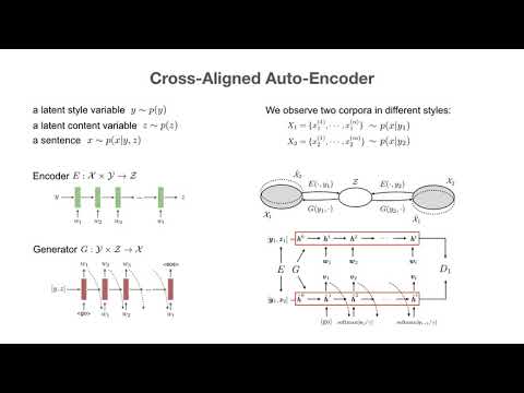 GitHub - shentianxiao/language-style-transfer