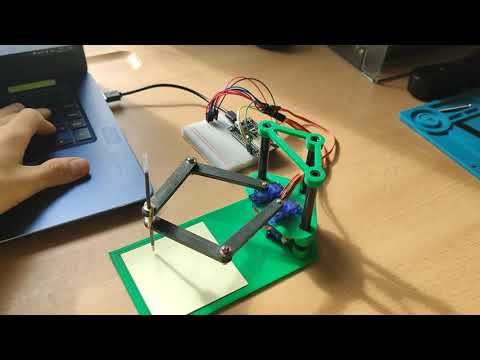 GitHub - IljaRukin/scara_plotter: scara parallel arm robot plotter with ...