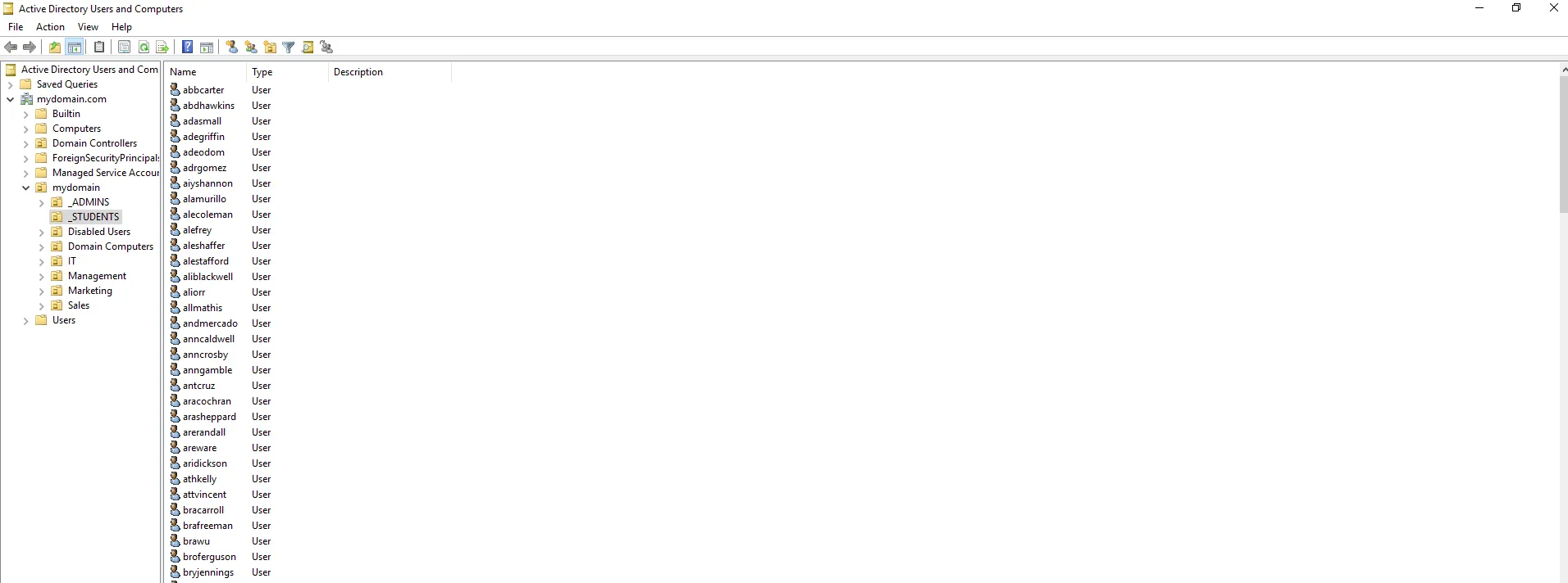 GitHub - dante-falls/AD_userCreation.PowerShell: A PowerShell Script ... GitHub - dante-falls/AD_userCreation.PowerShell: A PowerShell Script ...