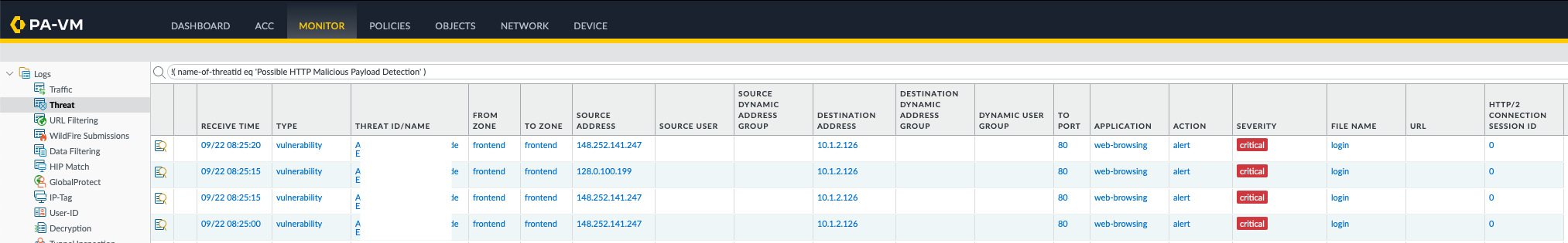 GitHub - PaloAltoNetworks/AWS-VM-Series: This repository contains the cloud formation template ...