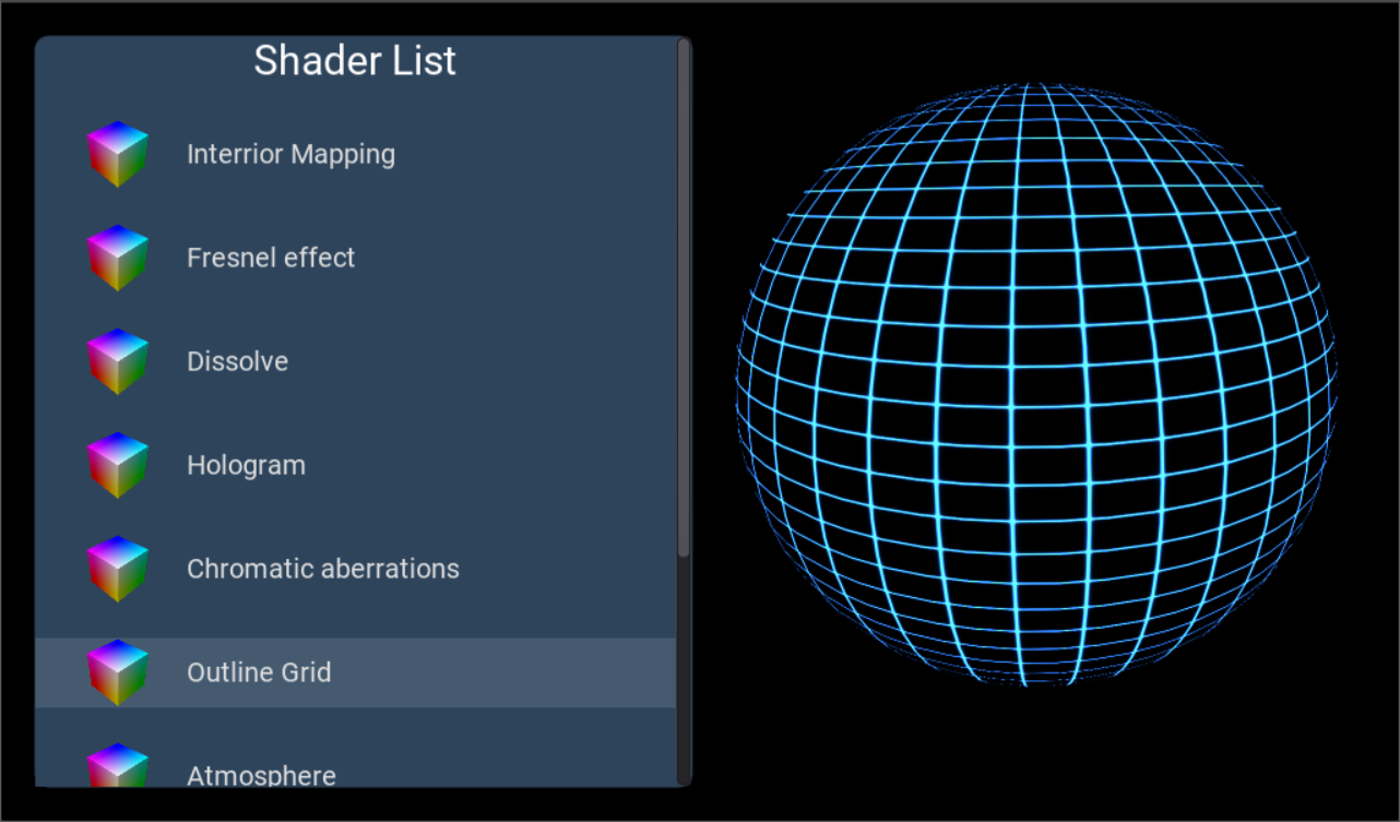 GitHub - zarocksx/ShaderLib: A Godot 3 shader library project with ...
