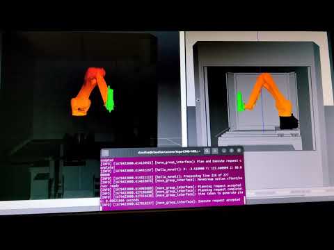 GitHub - ClaBirk/ROS2_Gazebo_Moveit_Simulation: ROS2 Humble Package - Moveit Path planning of a ...