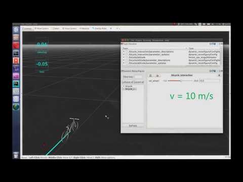 GitHub - francisc0garcia/autonomous_bicycle: Autonomous bicycle algorithms