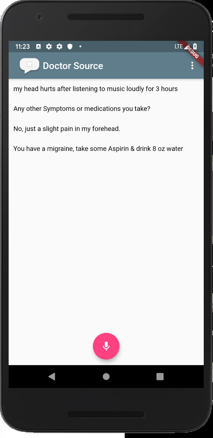 GitHub - smit30patel/AI-Doctor-Chatbot: The AI Doctor Chatbot is an ...