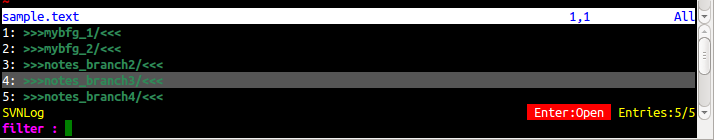 GitHub - juneedahamed/svnj.vim: VIM SVN plugin ( subversion svn vim7)