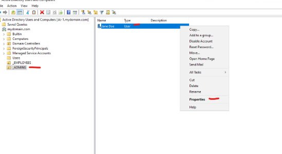 GitHub - erandagetit/configure-ad