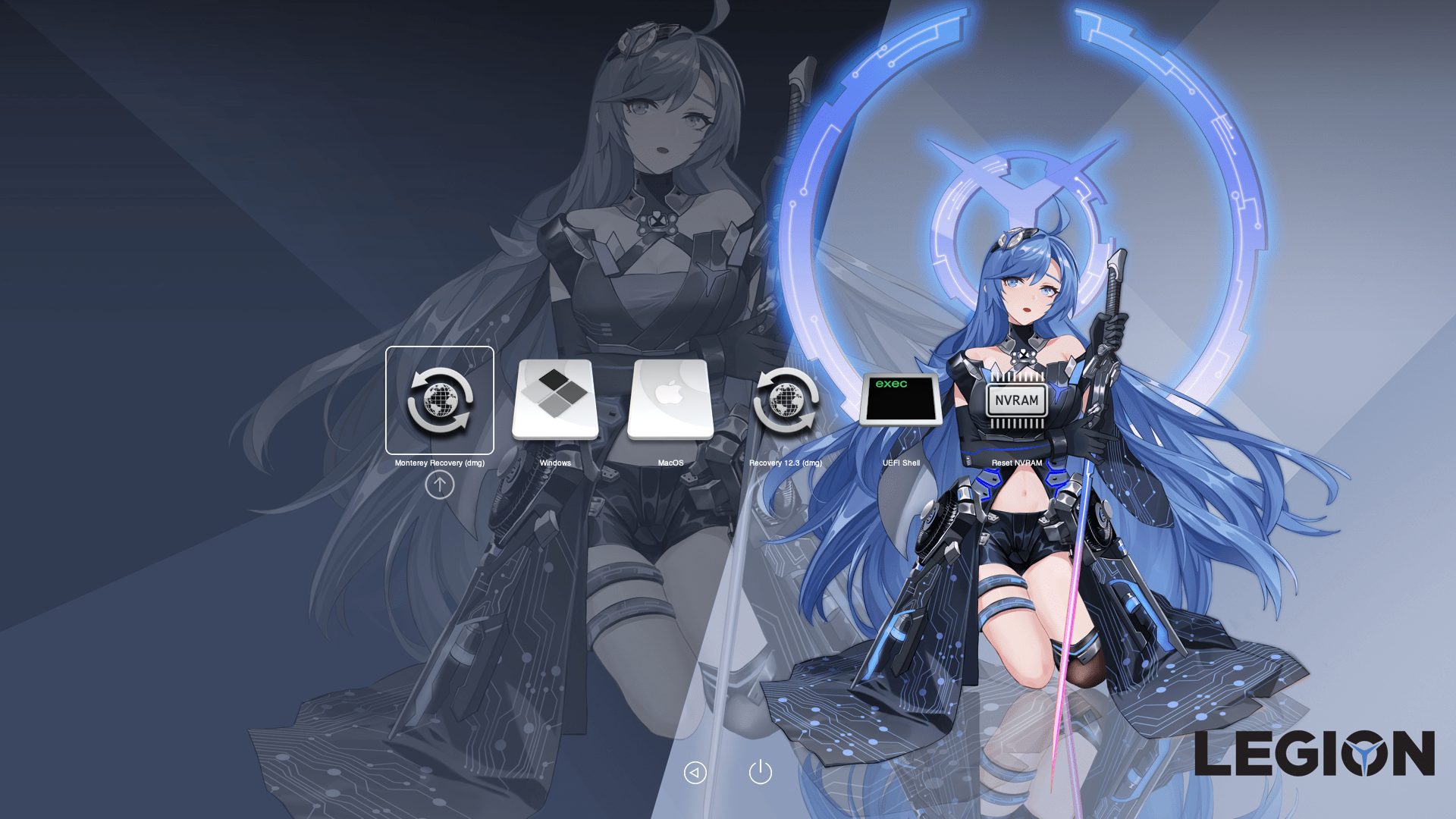 GitHub - LoveGlaze/MacRecovery: MacRecovery-黑果在线安装工具