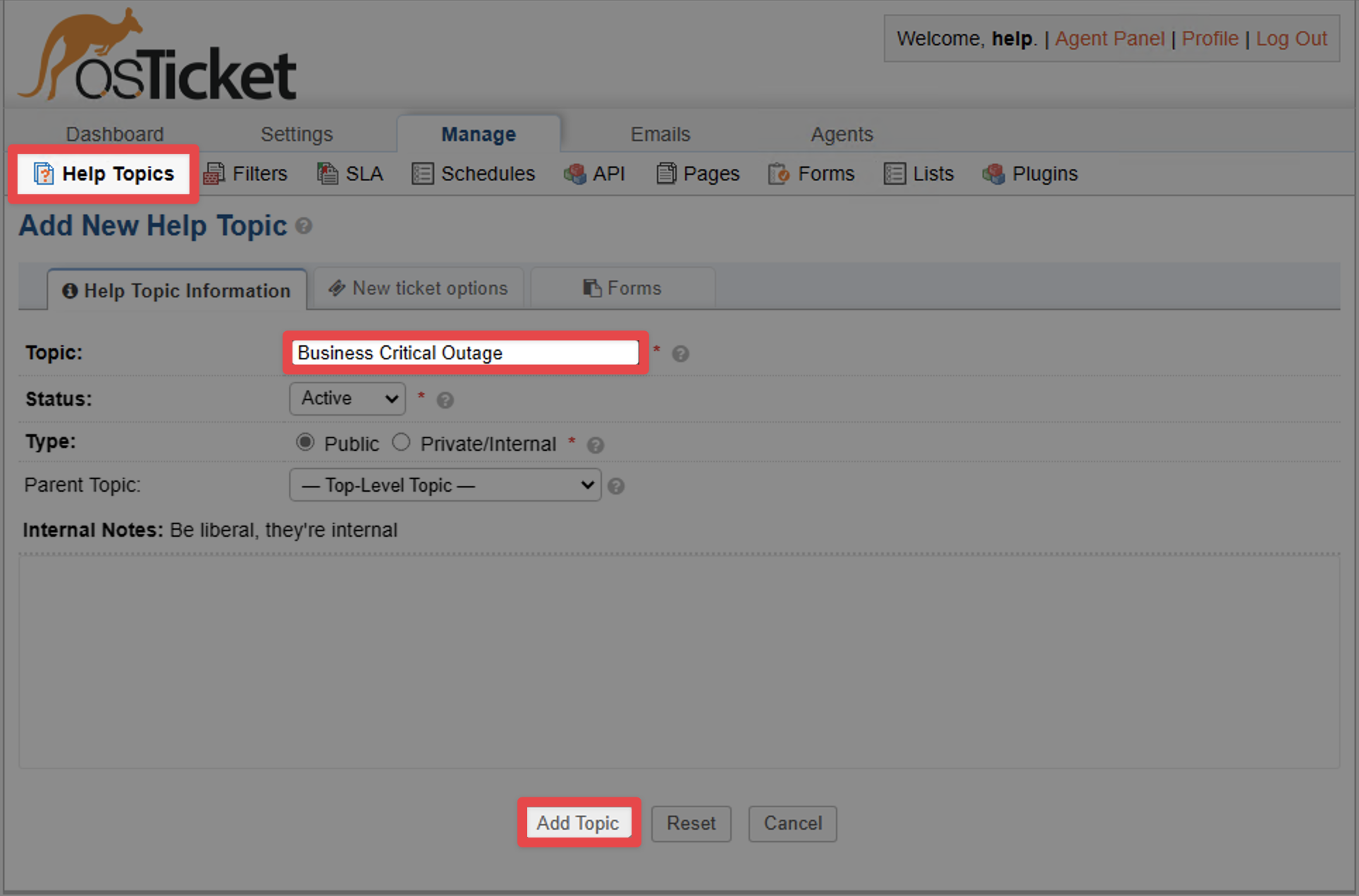 GitHub - AaronHaist/osticket-post-install