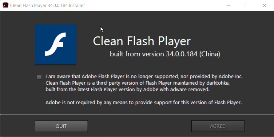 CleanFlashBackUp/README.md at main · wtffidy/CleanFlashBackUp · GitHub