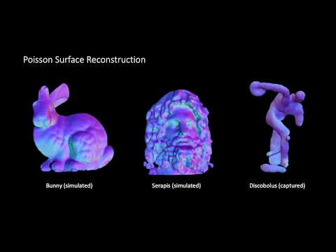 GitHub - computational-imaging/nlos-dlct: Non-line-of-sight Surface Reconstruction Using the ...