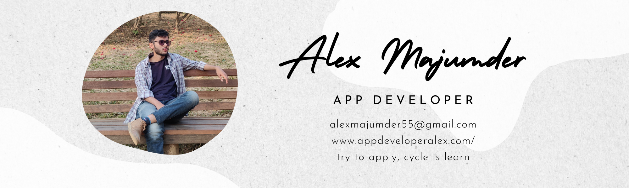 AlexMajumder (Alex Majumder) · GitHub