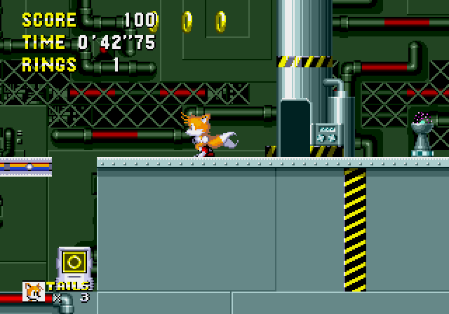 GitHub - TheBlad768/Sonic-1-in-Sonic-3-S.C.E.-: Sonic 1 in Sonic 3 & Knuckles (S.C.E. Version ...