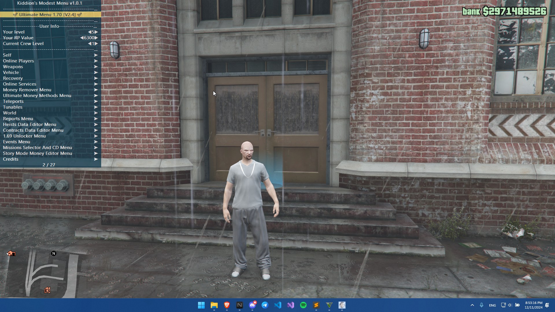 Modest Menu Anyone Have Any Experience With “bread”?