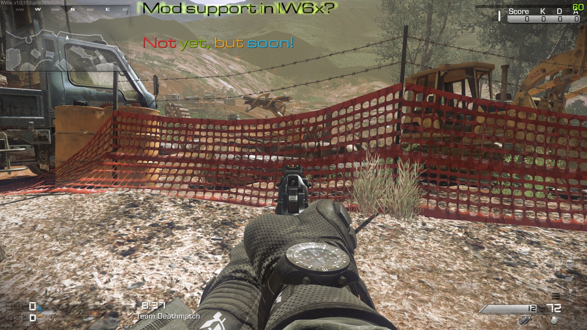 GitHub - msfwaifu/iw6x-client: Modification for IW6