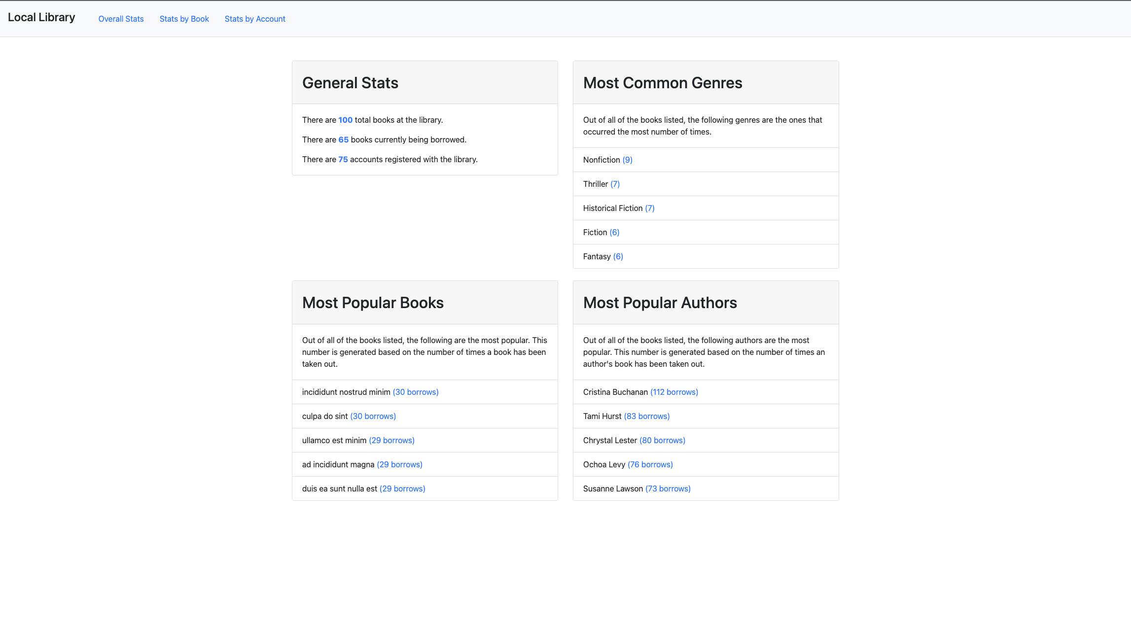 GitHub - Pj29/local-library