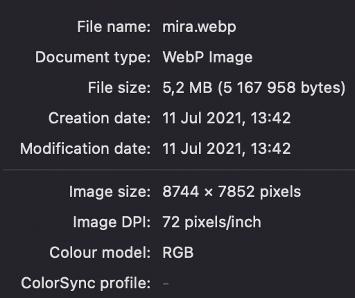 How to save WebP? · Issue #5600 · python-pillow/Pillow · GitHub