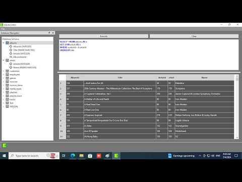 GitHub - srdzank/SQLite-Editor: Official home of the SQLite-Editor