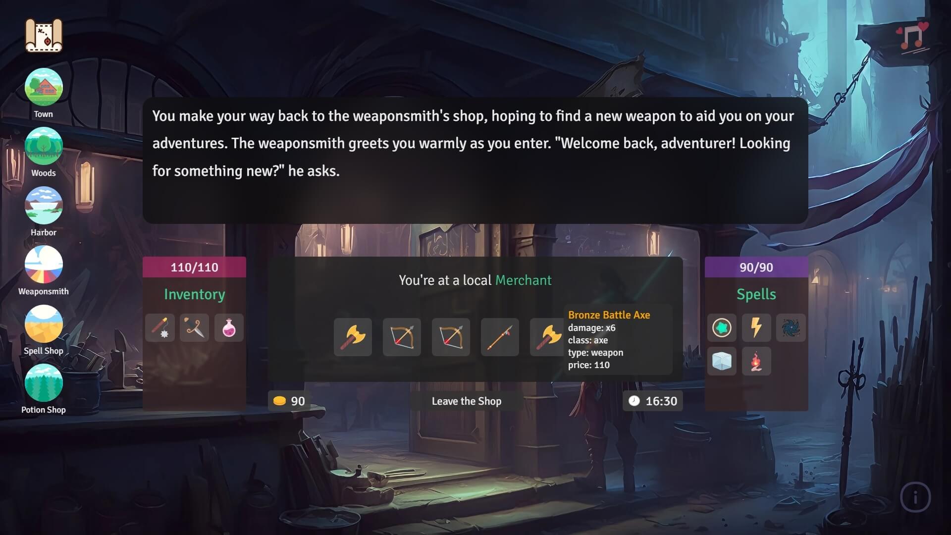 GitHub - Solemensis/Chad-Rpg: Chad-Rpg | an AI-driven interactive role ...