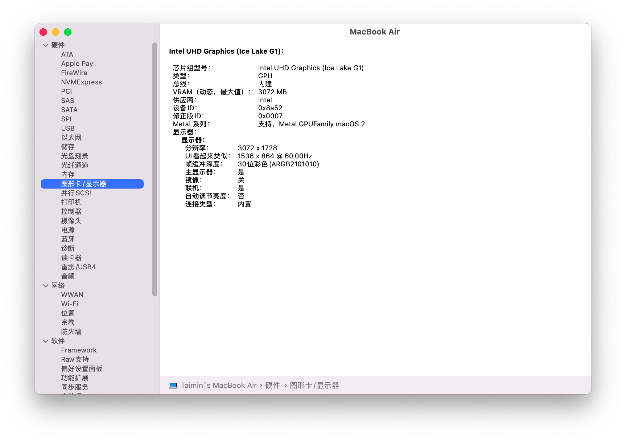 GitHub - xzz024/OC-EFI-For-Dell-5593-Bigsur: macOS on Dell Inspiron 5593/5493 Ice Lake