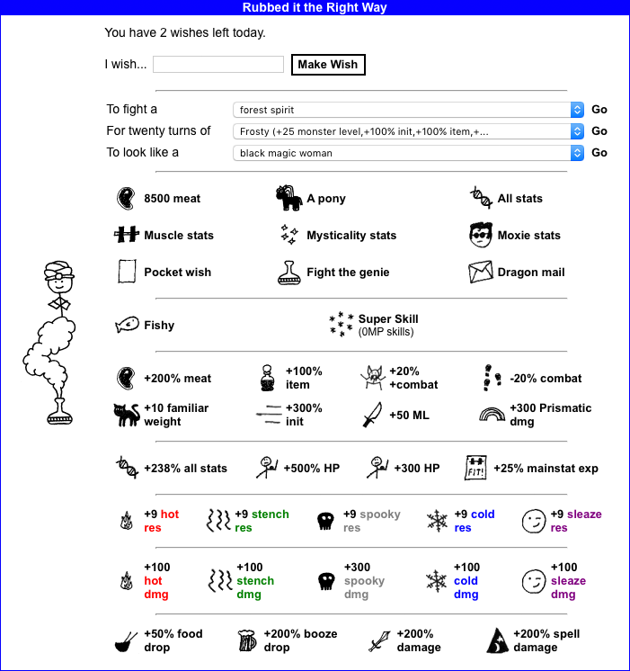 GitHub - Ezandora/Genie: Relay override and CLI script for September 2017's Item-of-the-Month