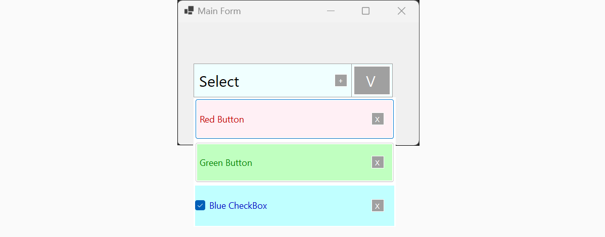 GitHub - IVSoftware/custom-combo-box-from-scratch: https://stackoverflow.com/q/78994254/5438626