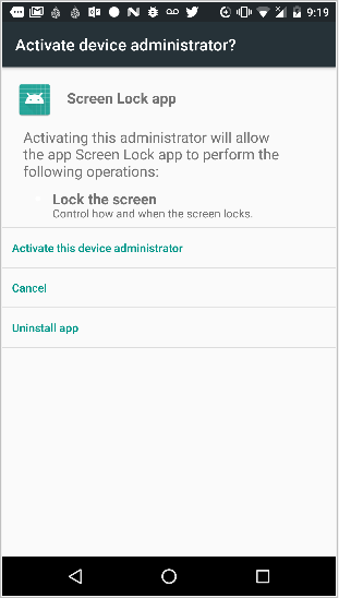 GitHub - Jorgesys/Android-Screen-Lock: Android Screen Lock application GitHub - Jorgesys/Android-Screen-Lock: Android Screen Lock application