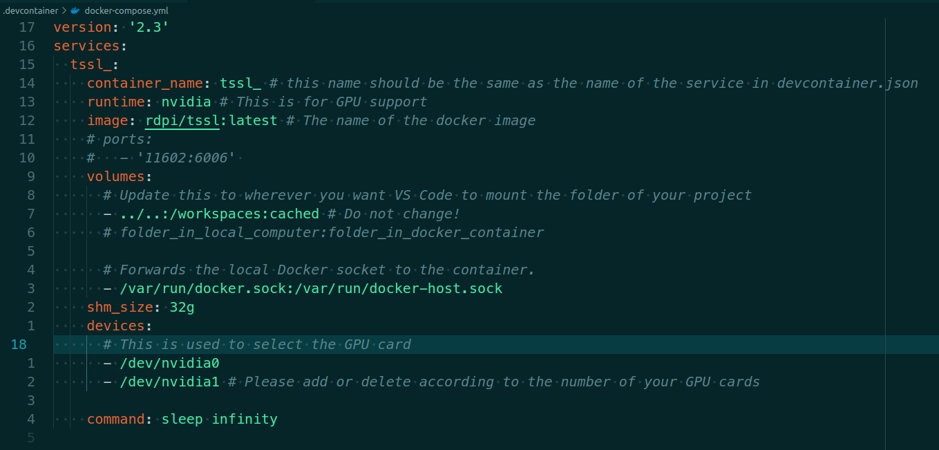GitHub - Devin-Pi/Tutorial_for_VScode_Docker: This repo is for the Tutorial for VScode & Docker