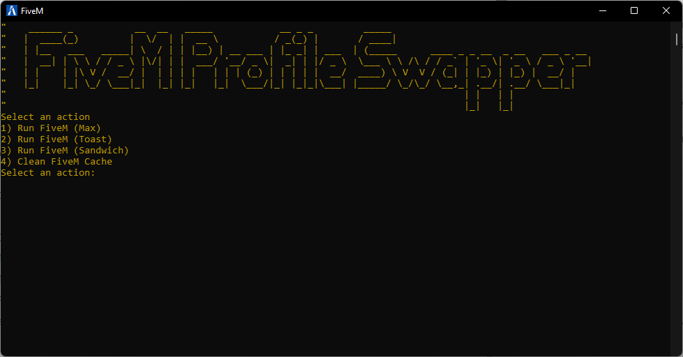 GitHub - CloudTheWolf/FiveM-Profile-Swapper: A simple batch file to allow multiple FiveM Profiles