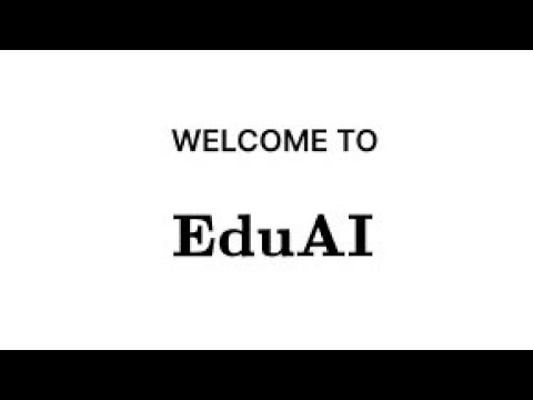 GitHub - HarshiSharma04/EduAi: AI driven personalized learning ...