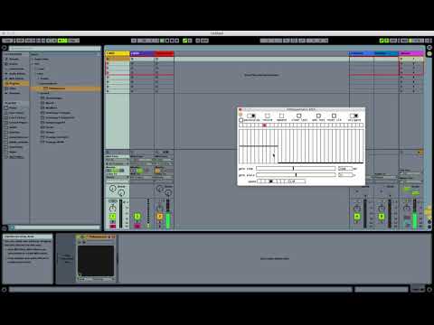 GitHub - djlehm/pd-sequencer: Simple step sequencer VST made with Pure ...