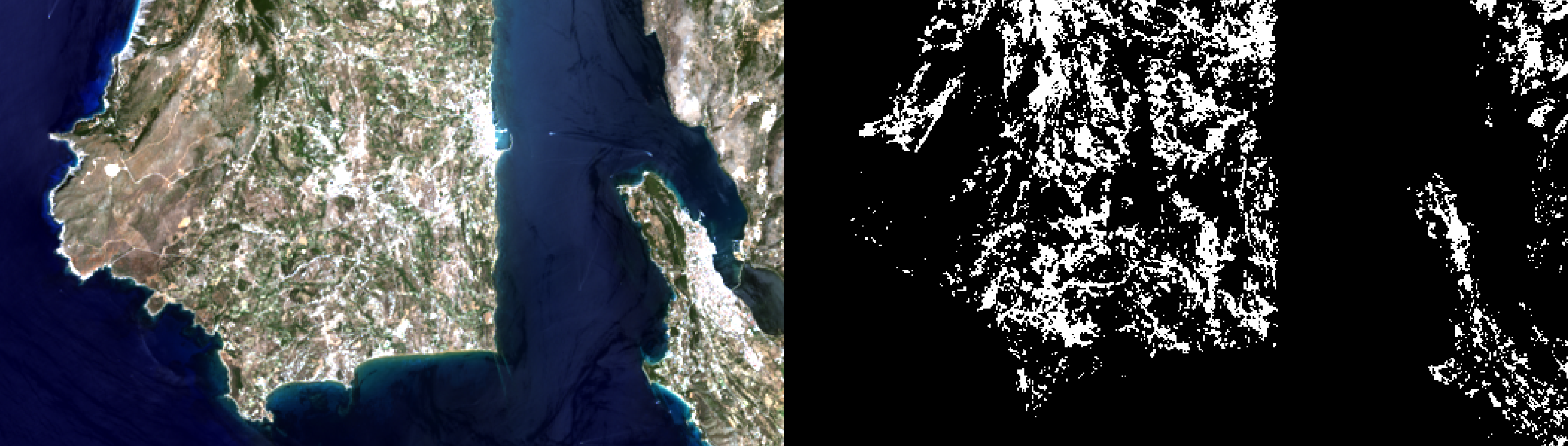 GitHub - oxshriy/vegetation_classification: Python machine learning to ...