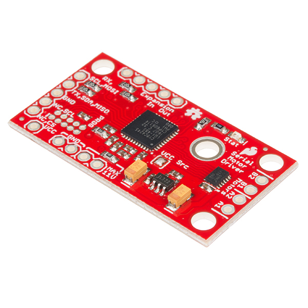 GitHub - sparkfun/SparkFun_Serial_Controlled_Motor_Driver_Arduino ...